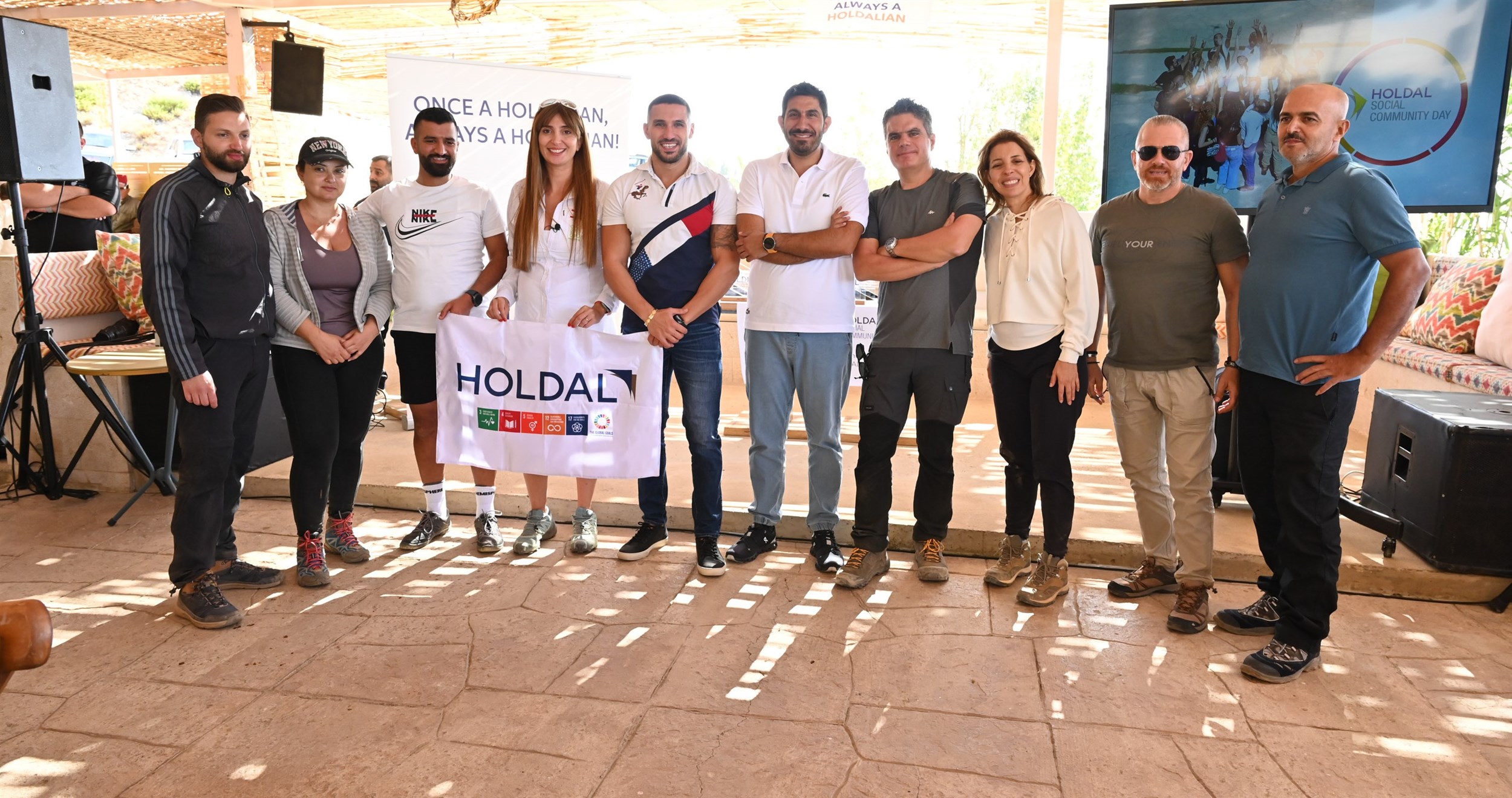HOLDAL Group - About Us